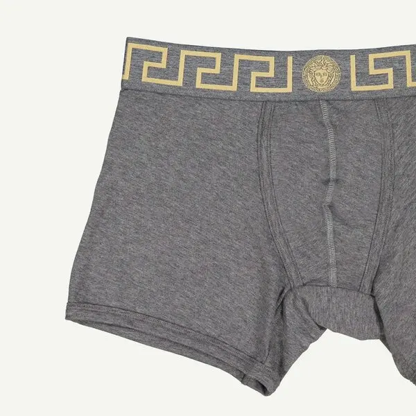 Versace Greca Border Stretched Boxers