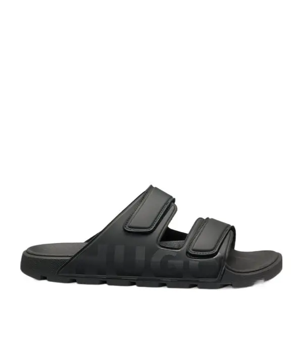 Hugo Boss Evander Logo Strap Sandals