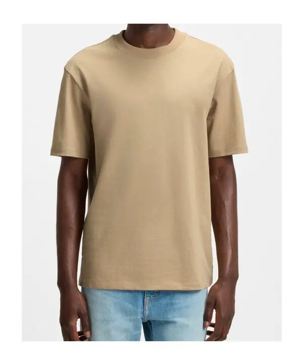 Hugo Boss Short-sleeved T-shirt - Beige