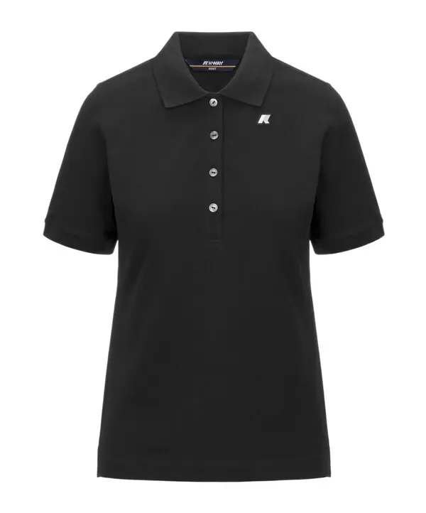 K-WAY Ali Short-sleeve Polo Shirt