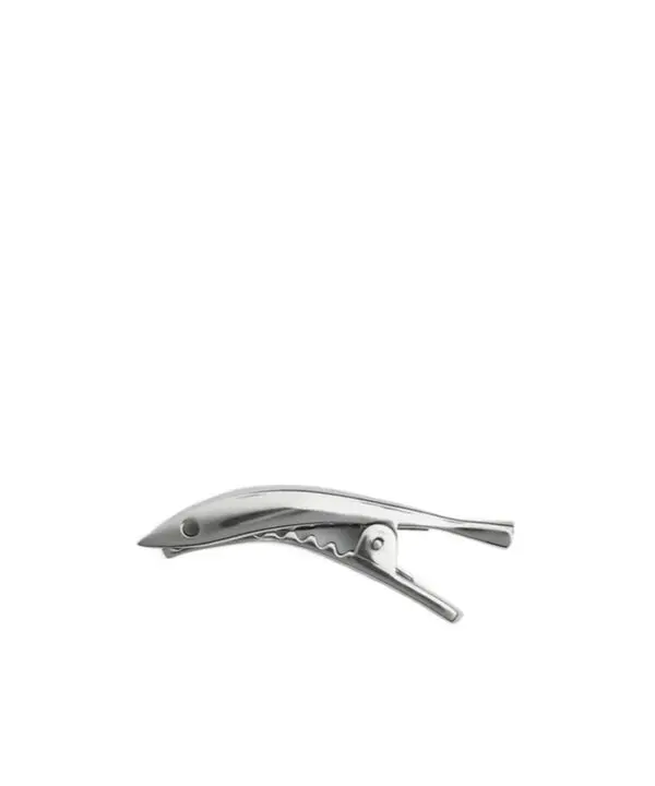 Bottega Veneta Sardine Hair Clip