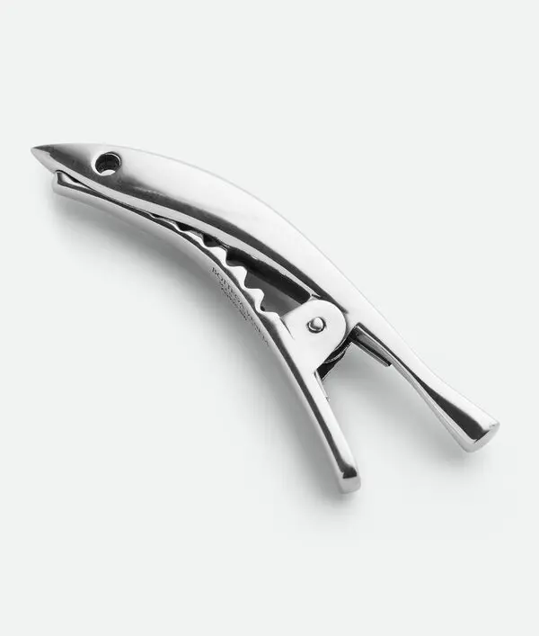 Bottega Veneta Sardine Hair Clip