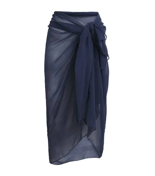 AWAY THAT DAY Santorini Sarong