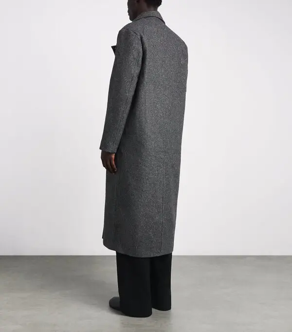 Samsøe Samsøe Wool-blend Savince Overcoat