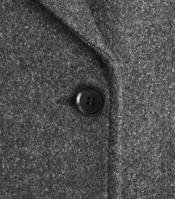 Samsøe Samsøe Wool-blend Savince Overcoat