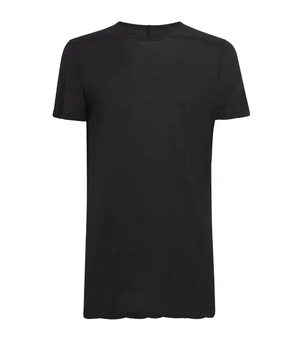 Rick Owens Cotton Level T-shirt
