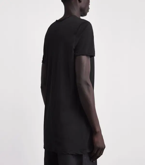 Rick Owens Cotton Level T-shirt