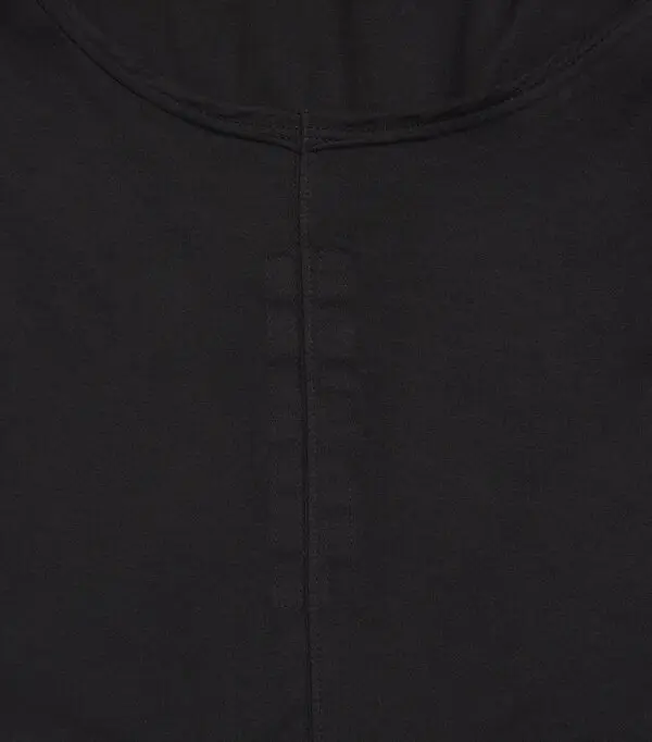 Rick Owens Cotton Level T-shirt