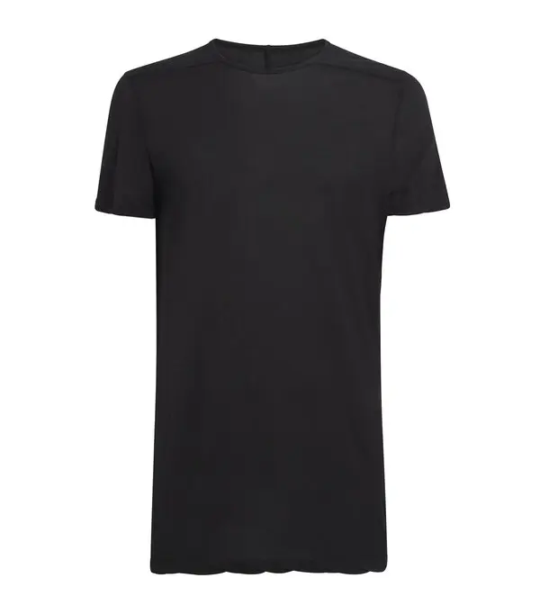 Rick Owens Cotton Level T-shirt