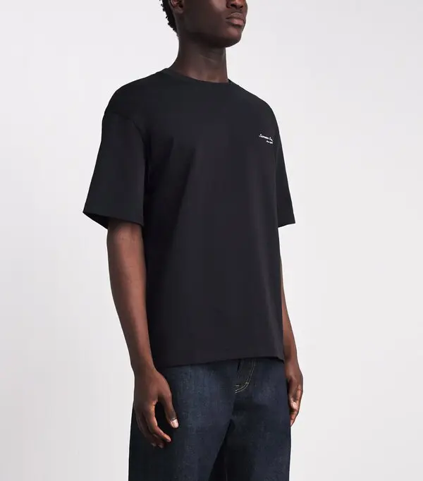 SAMSØE SAMSØE Organic Cotton Sauni T-shirt