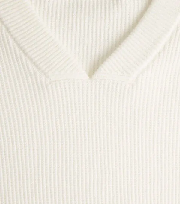 SAMSØE SAMSØE Saklas V-neck Sweater