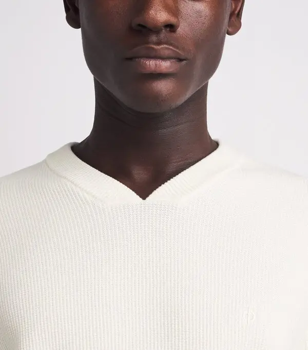 SAMSØE SAMSØE Saklas V-neck Sweater