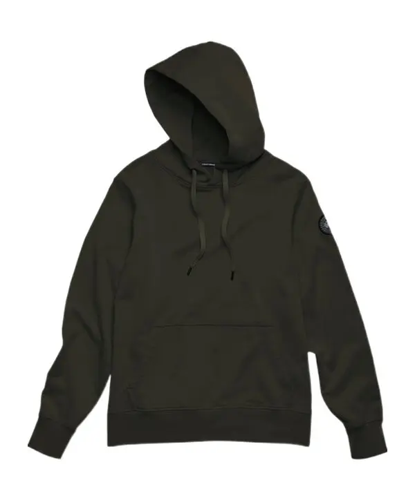 Canada Goose Huron Label Hoody - Black