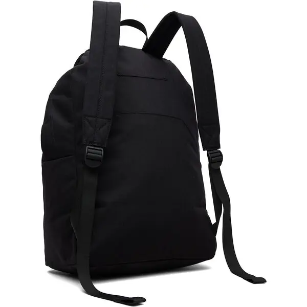 Visvim Zippered Backpack - Black