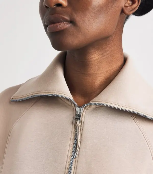 Spanx Airessentials Half-zip Sweatshirt