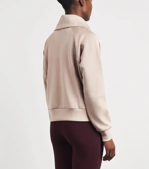 Spanx Airessentials Half-zip Sweatshirt