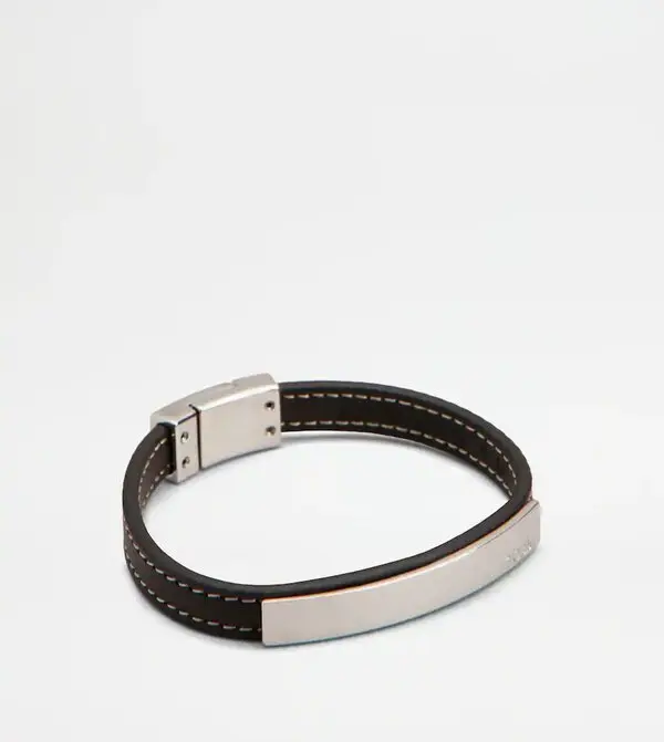 TOD'S Bracelet In Leather