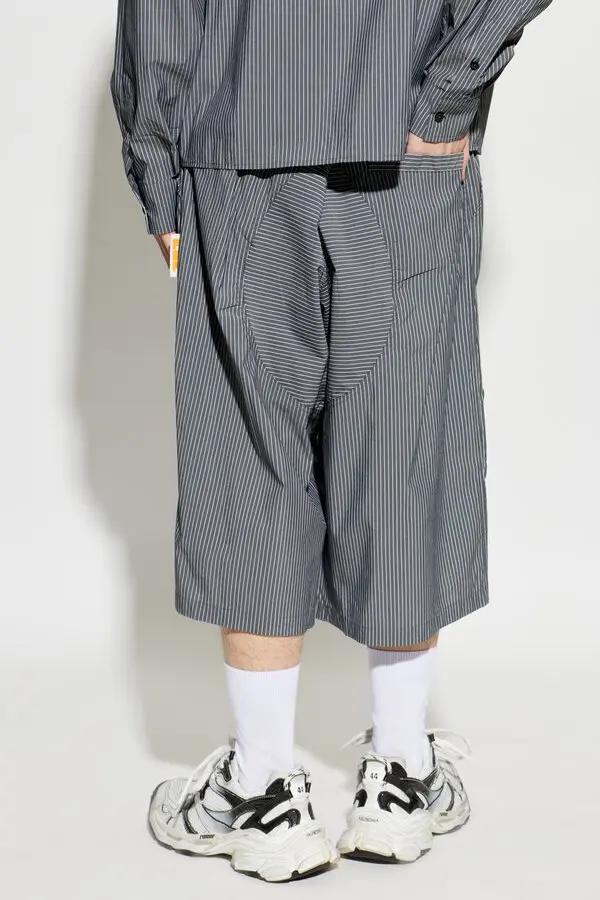 PDFCHANNEL Striped Trousers