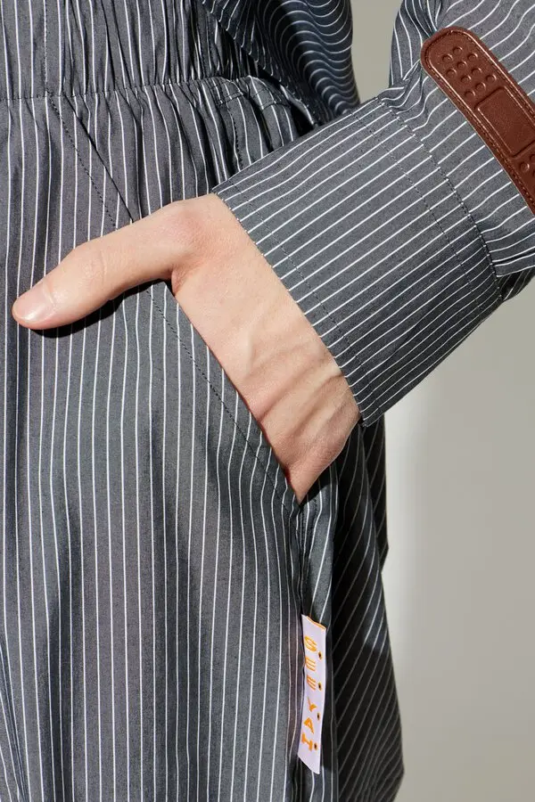 PDFCHANNEL Striped Trousers