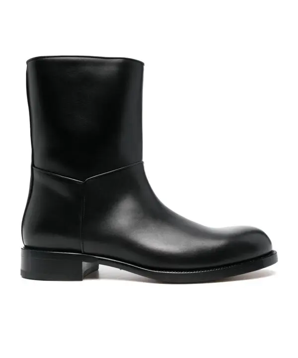THE ROW Nobilis Slip-on Boots