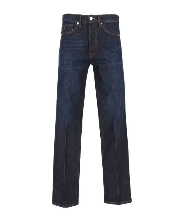 NINE:INTHE:MORNING Straight-leg Jeans