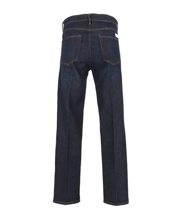 NINE:INTHE:MORNING Straight-leg Jeans