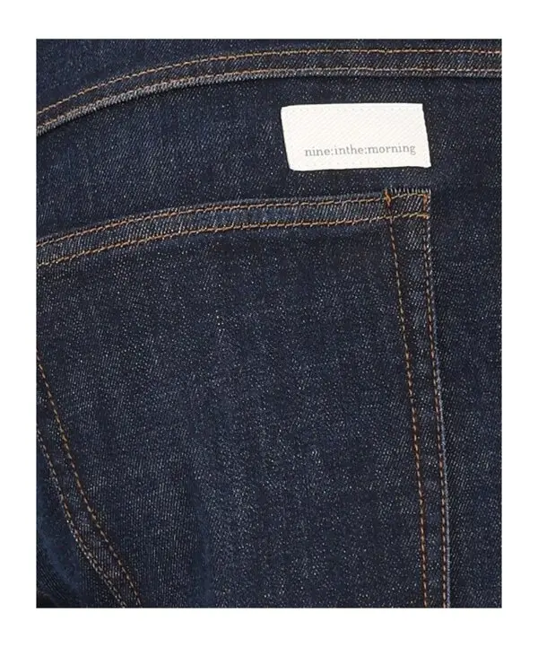 NINE:INTHE:MORNING 5-pocket Jeans
