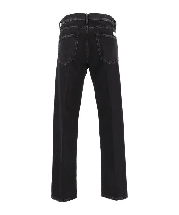 NINE:INTHE:MORNING Straight-leg Jeans