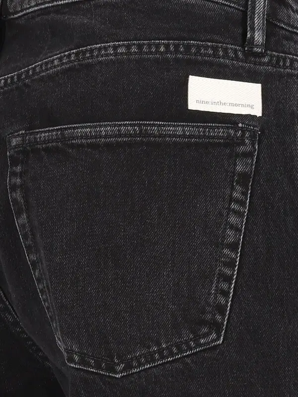 NINE:INTHE:MORNING Straight-leg Jeans