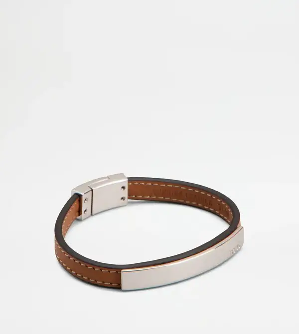 TOD'S Bracelet In Leather