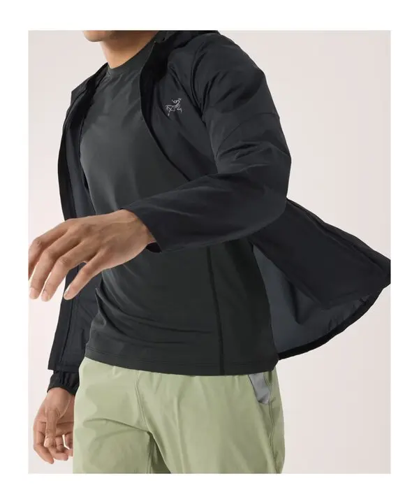 Arc'teryx Incendo Airshell Hoody - Black