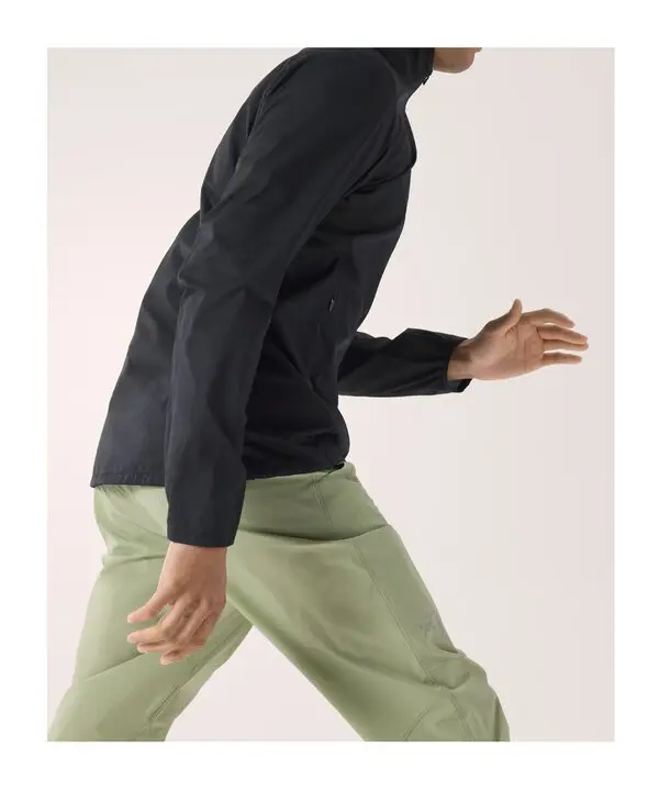 Arc'teryx Incendo Airshell Hoody - Black