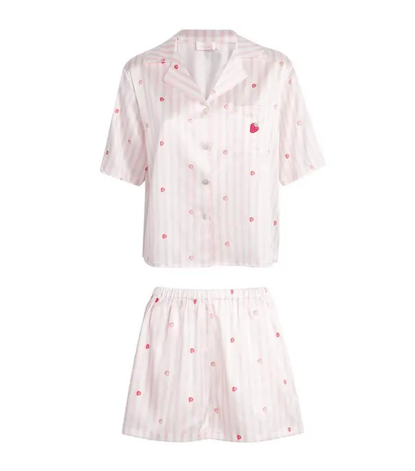 MANITO Summer Fruits Short Pyjama Set