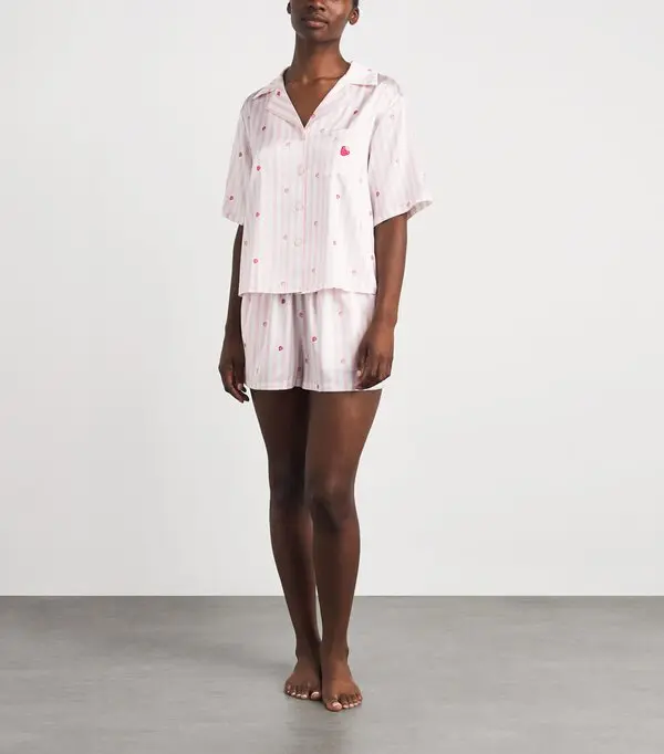 MANITO Summer Fruits Short Pyjama Set