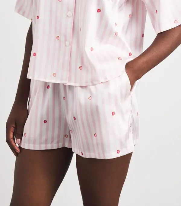 MANITO Summer Fruits Short Pyjama Set