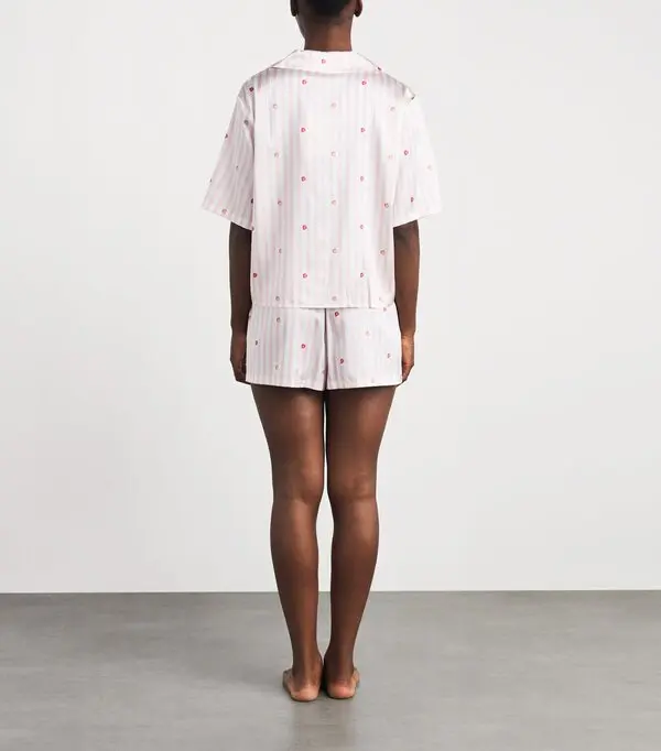 MANITO Summer Fruits Short Pyjama Set