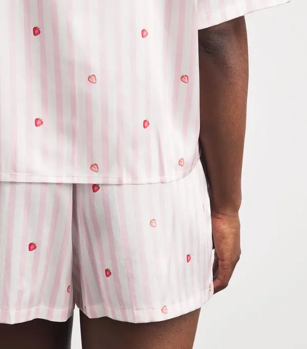 MANITO Summer Fruits Short Pyjama Set