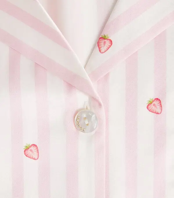MANITO Summer Fruits Short Pyjama Set