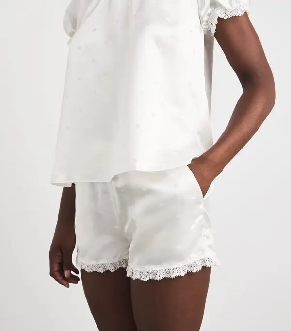 MANITO Silk Sweetie Short Pyjama Set