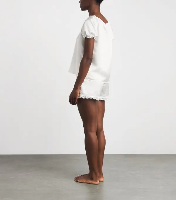 MANITO Silk Sweetie Short Pyjama Set