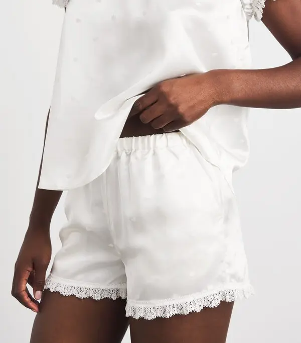 MANITO Silk Sweetie Short Pyjama Set