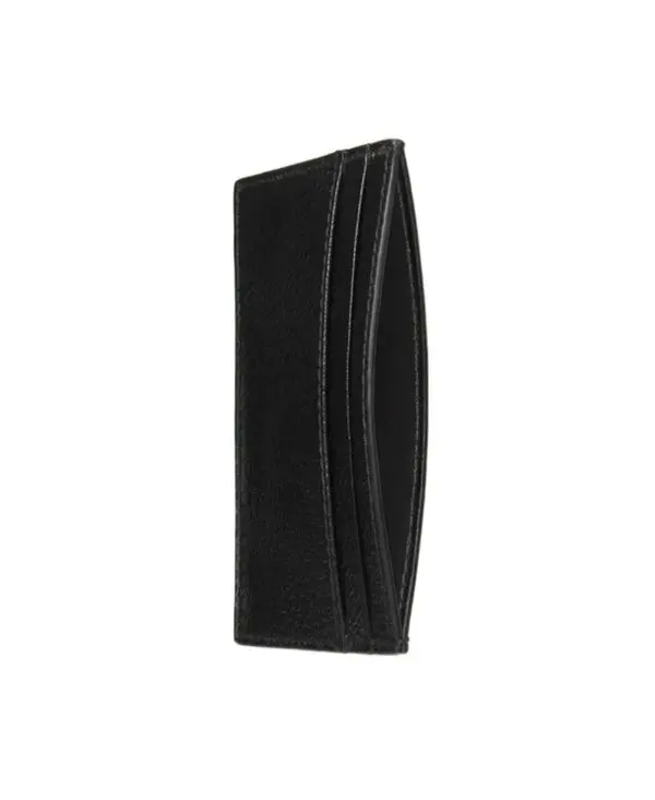 Gucci Horsebit-detail Leather Wallet