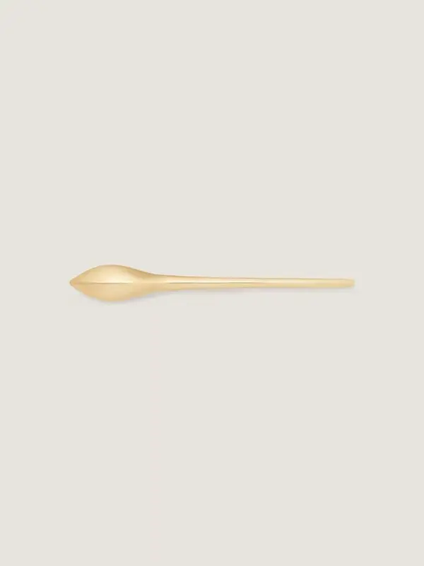 Givenchy Maple Seed Double Fingers Ring In Metal