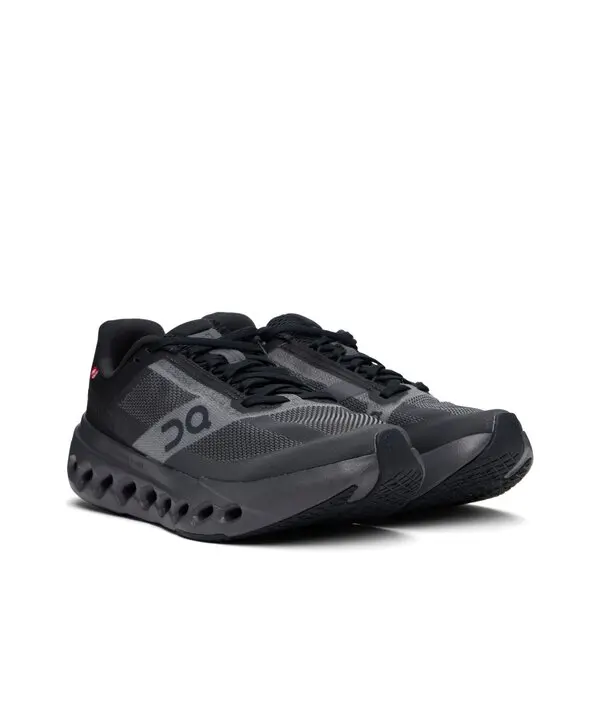On Cloudsurfer Next Sneakers - Black/gray