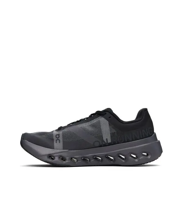On Cloudsurfer Next Sneakers - Black/gray