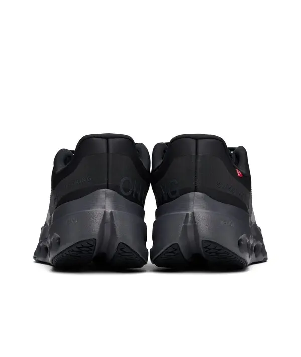 On Cloudsurfer Next Sneakers - Black/gray