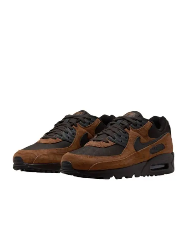 Nike Max 90 Lace-up Sneakers