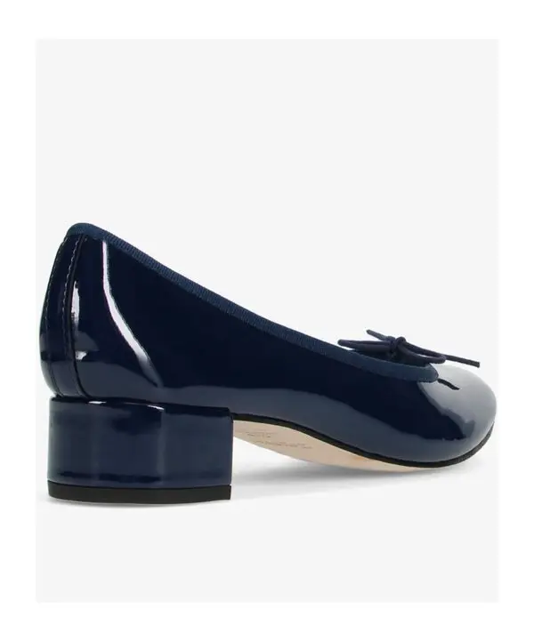 Repetto Knot Trimmed High Heels
