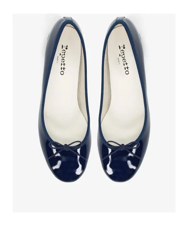 Repetto Knot Trimmed High Heels