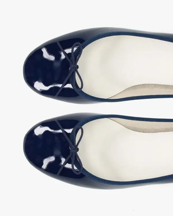 Repetto Knot Trimmed High Heels